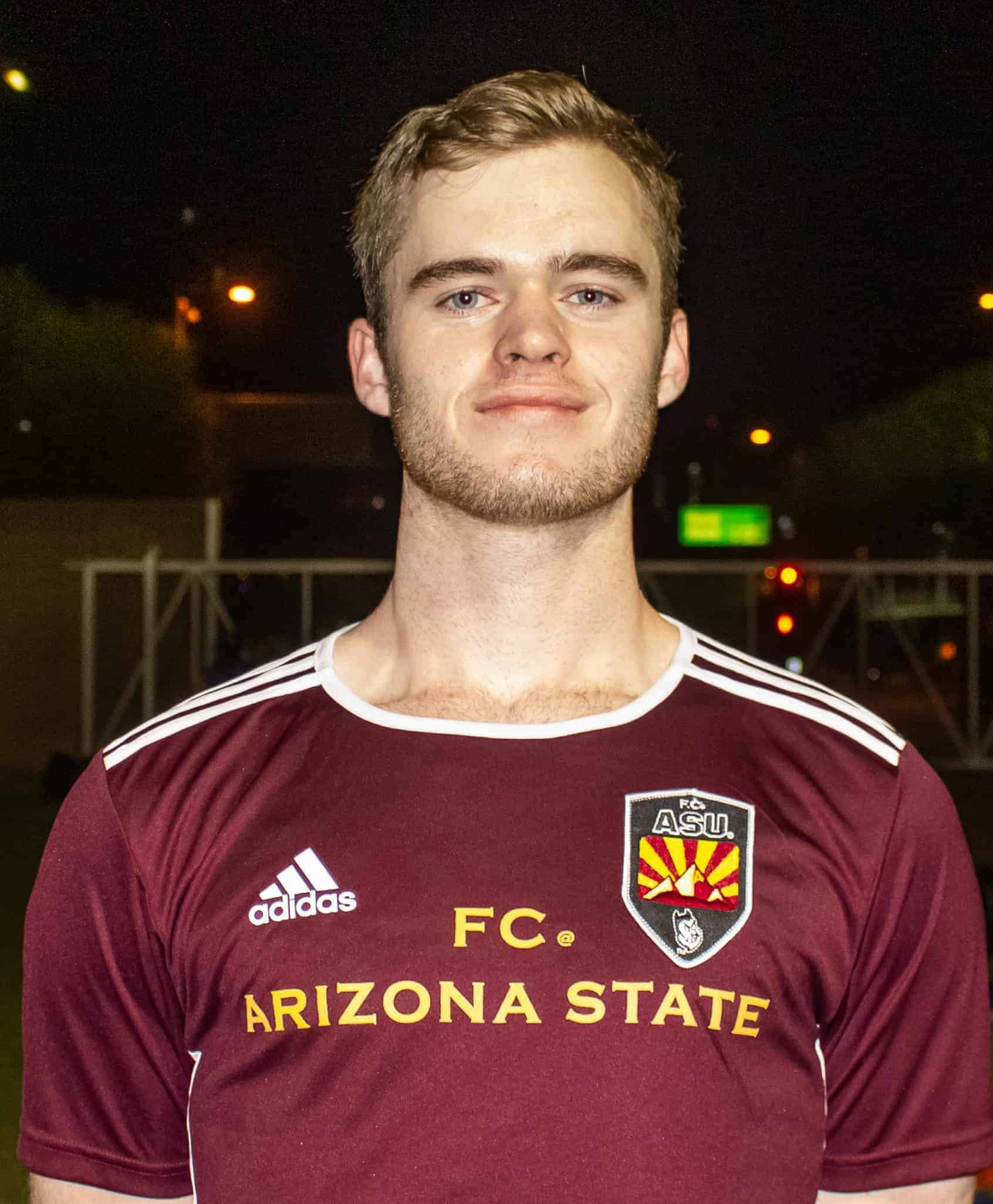 Conor Thorne – Arizona State Men's Soccer Club