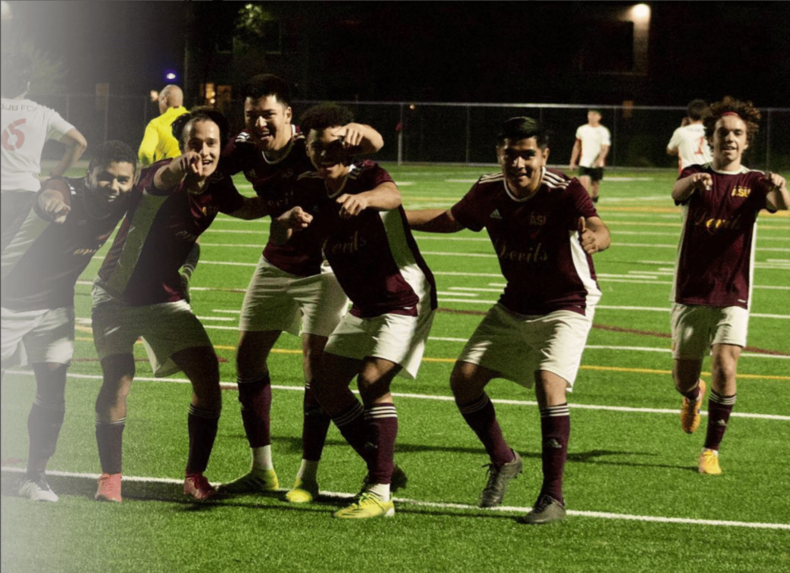 Men Reserves – Arizona State Men's Soccer Club
