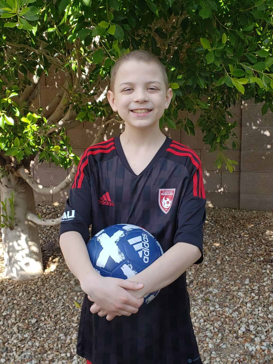 Welcome to the Kick-It for Jacob 3v3 Cup – Arizona State Men's Soccer Club